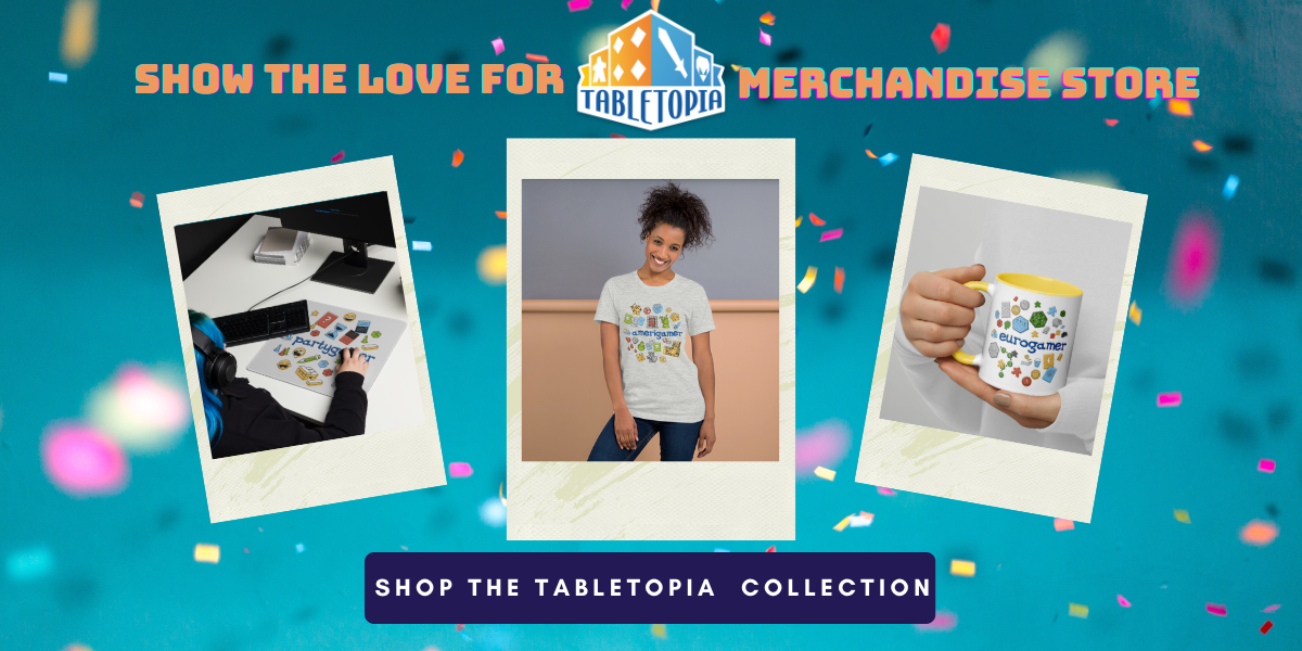 Meeple Design - Unique board game art, posters and t-shirts